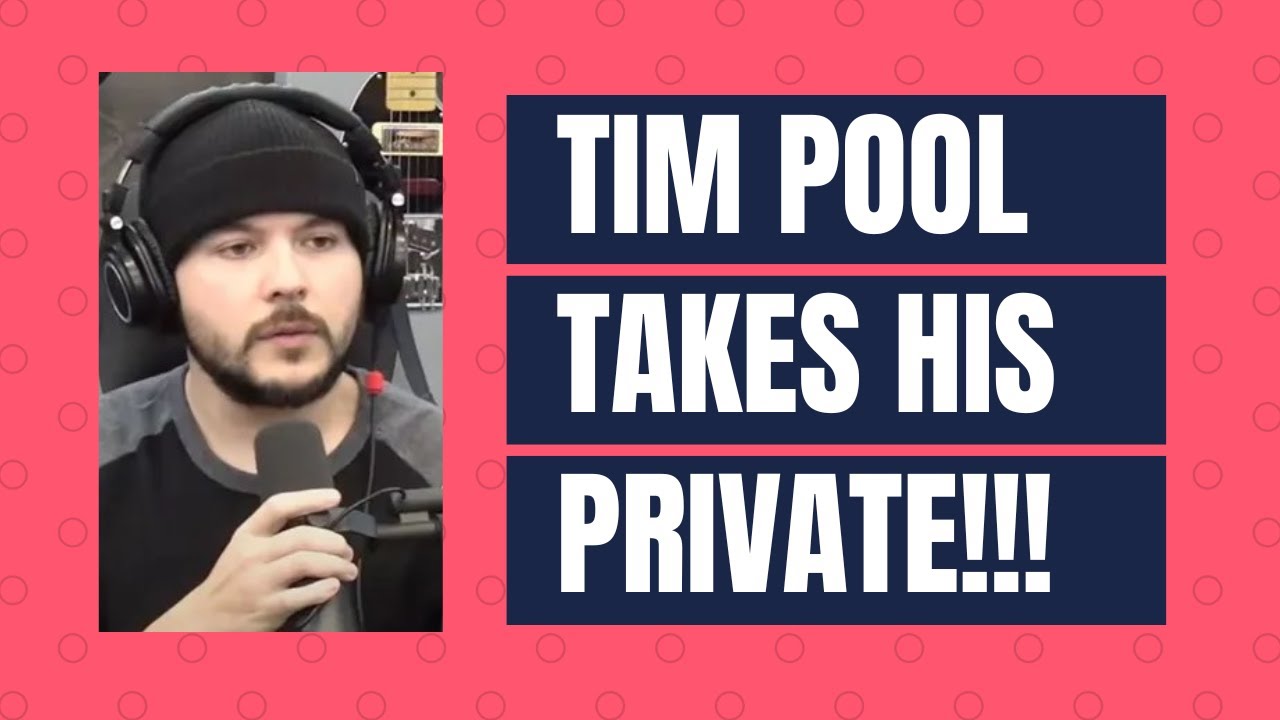 Timcast chat is now behind a paywall!!! - YouTube