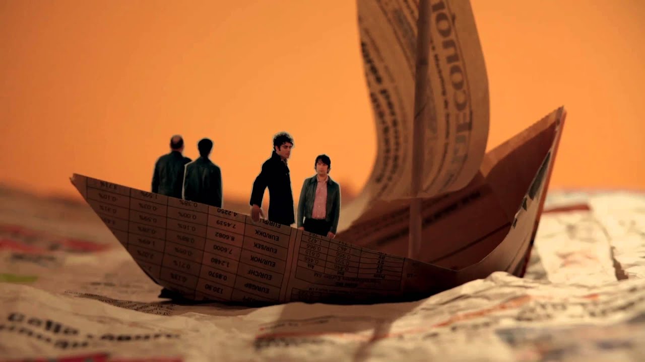 The Poppers — Seasick Sailors - YouTube