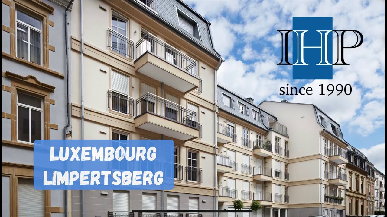 LUXEMBOURG - Limpertsberg - YouTube