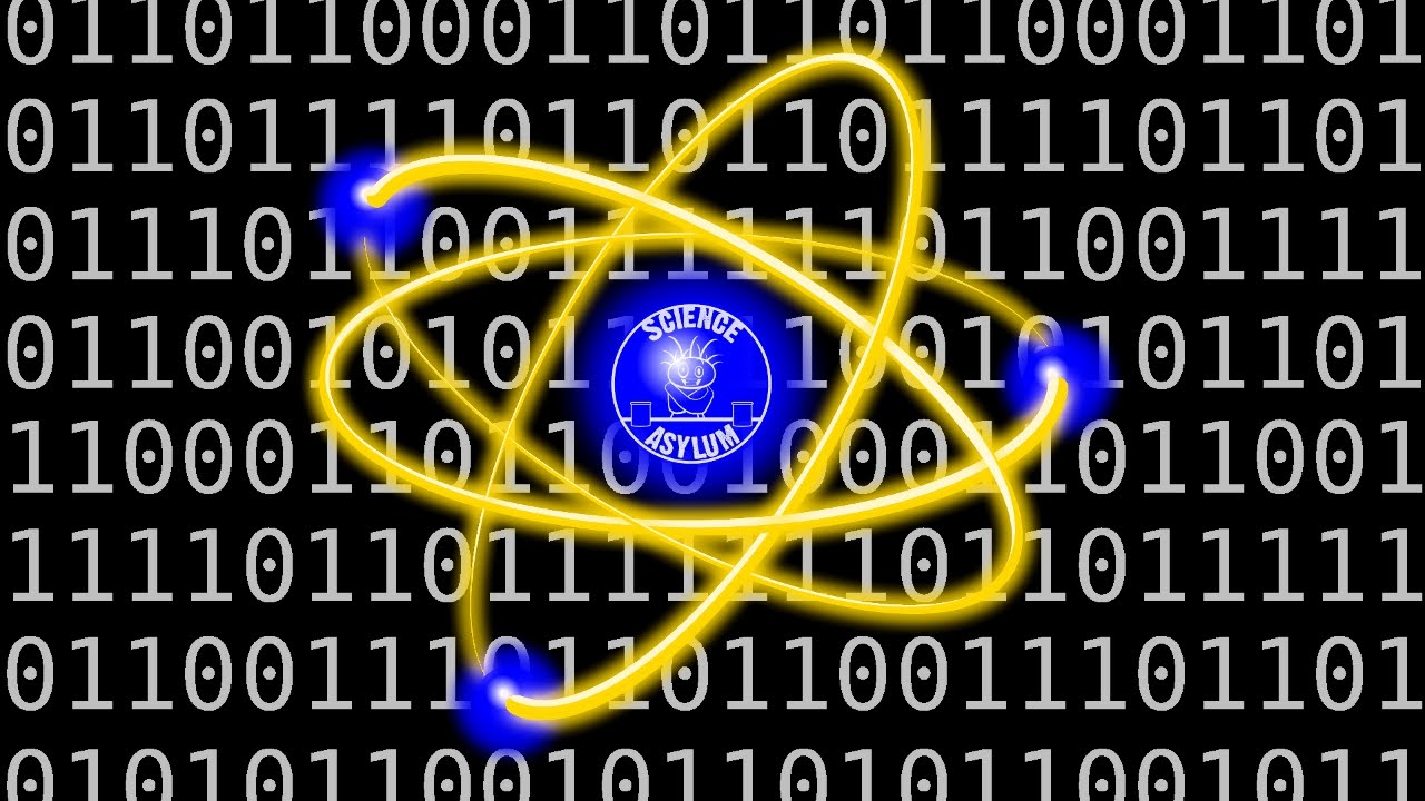 What is Physical Information? - YouTube