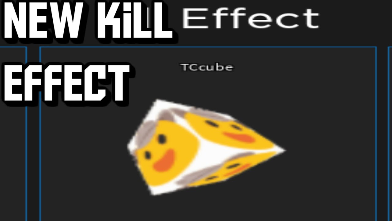 HOW TO GET THE NEW ARSENAL KILL EFFECT!!!! - YouTube