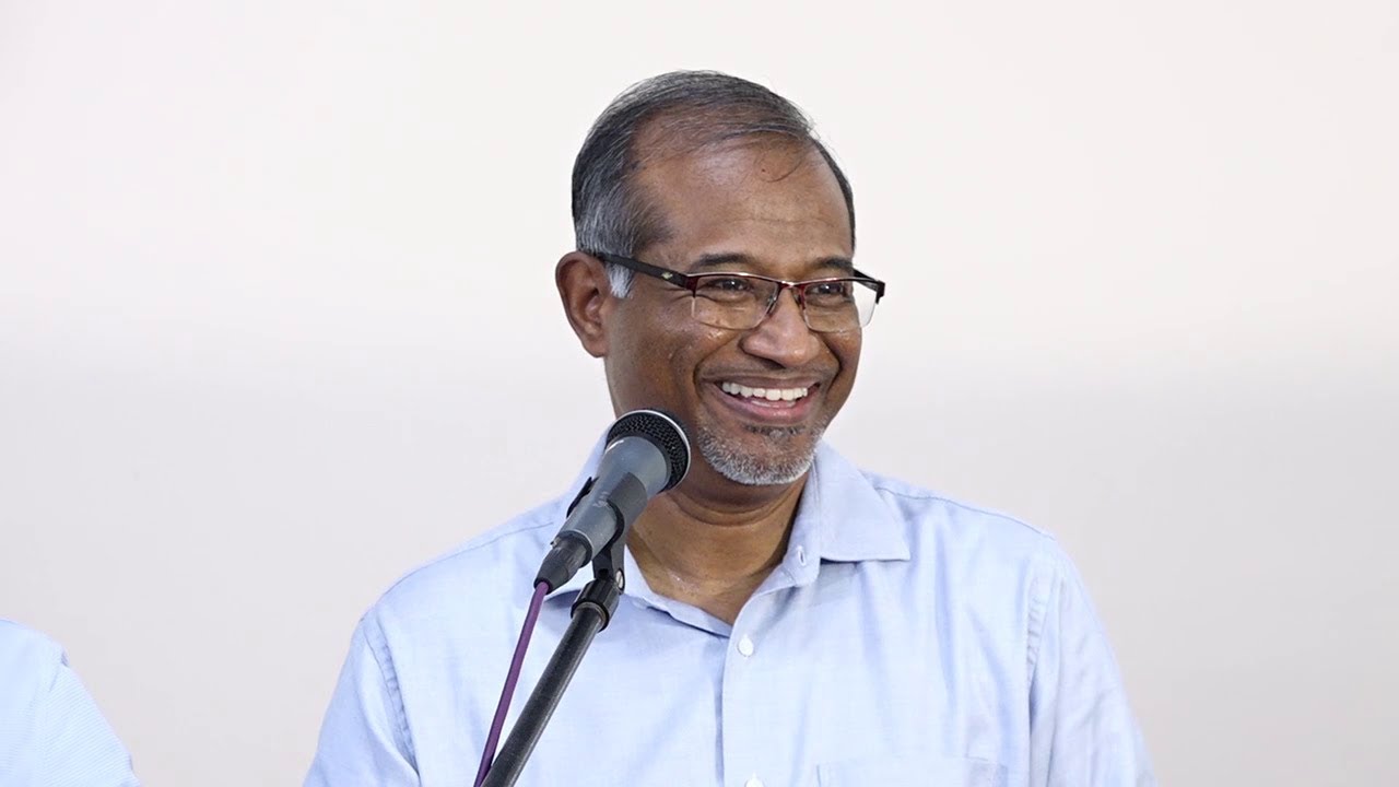 The Cross-Shaped Gospel and Life - Part 1 || Bible Seminar || Day 2 ...