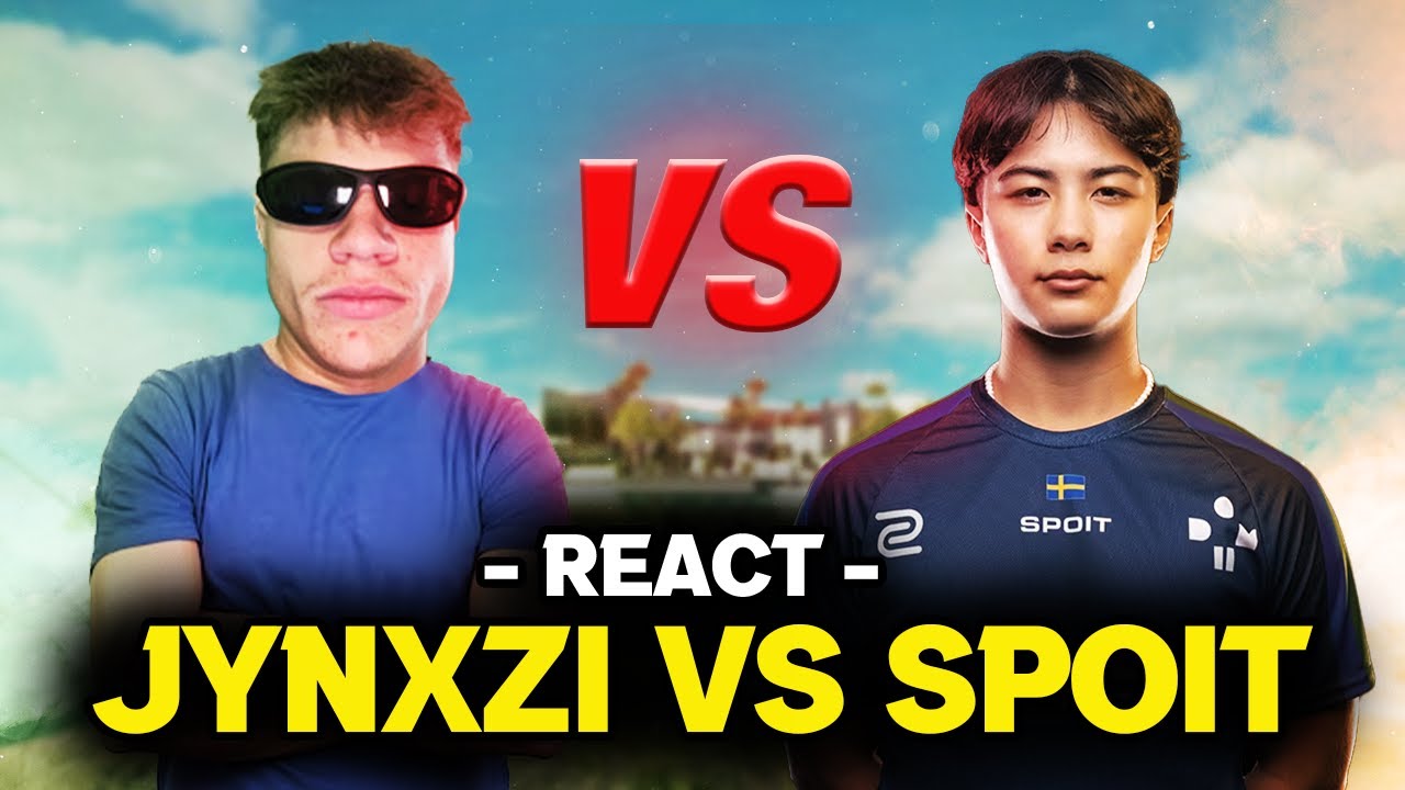 Jynxzi Vs SPOIT 🤣 - YouTube