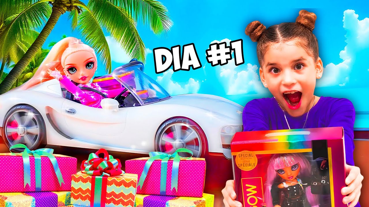 los Juguetes Más Geniales de la Tienda! - YouTube