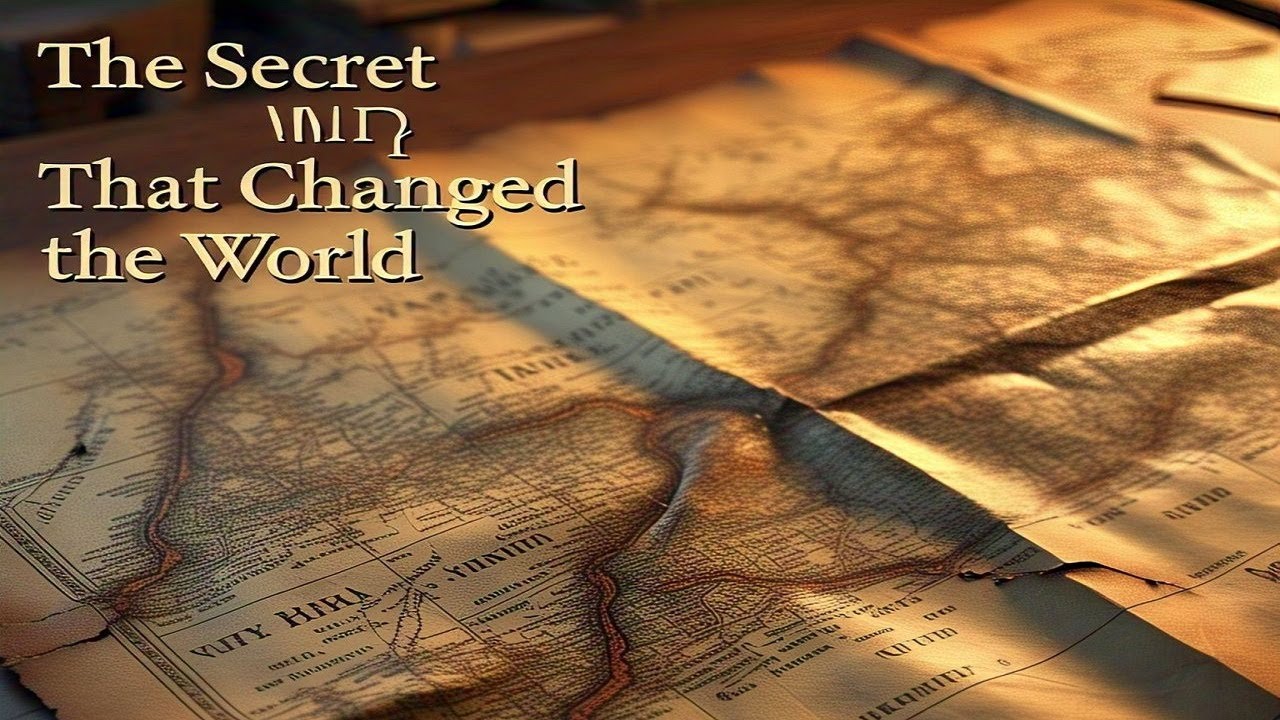 The Secret Map That Changed the World - YouTube