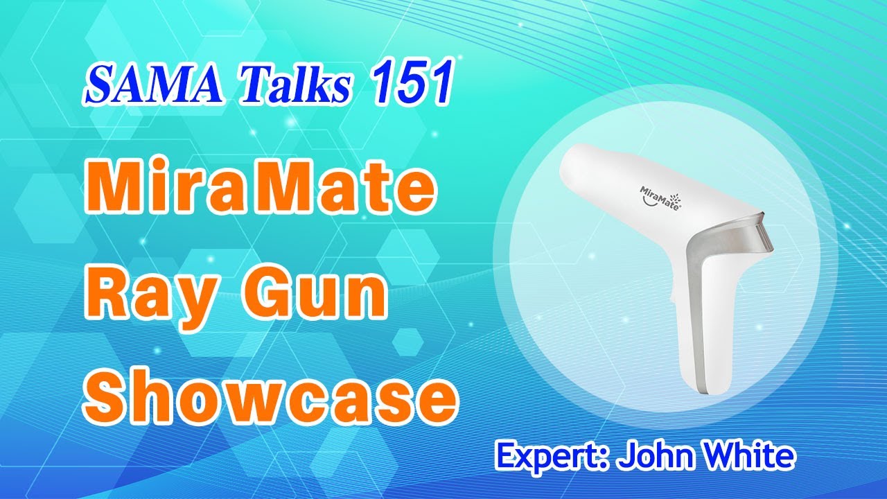 [SAMA] Episode 151: MiraMate Ray Gun Showcase - YouTube
