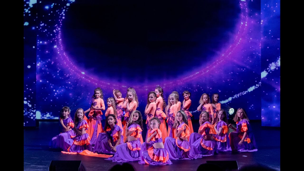 Детский состав филиал Разумное Школа восточного танца Бисер Meyanse ...