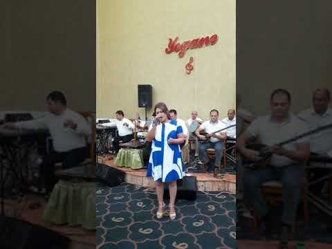 Bahar Osmanzadə Şirvan Yeganə Şadlıq Sarayı
