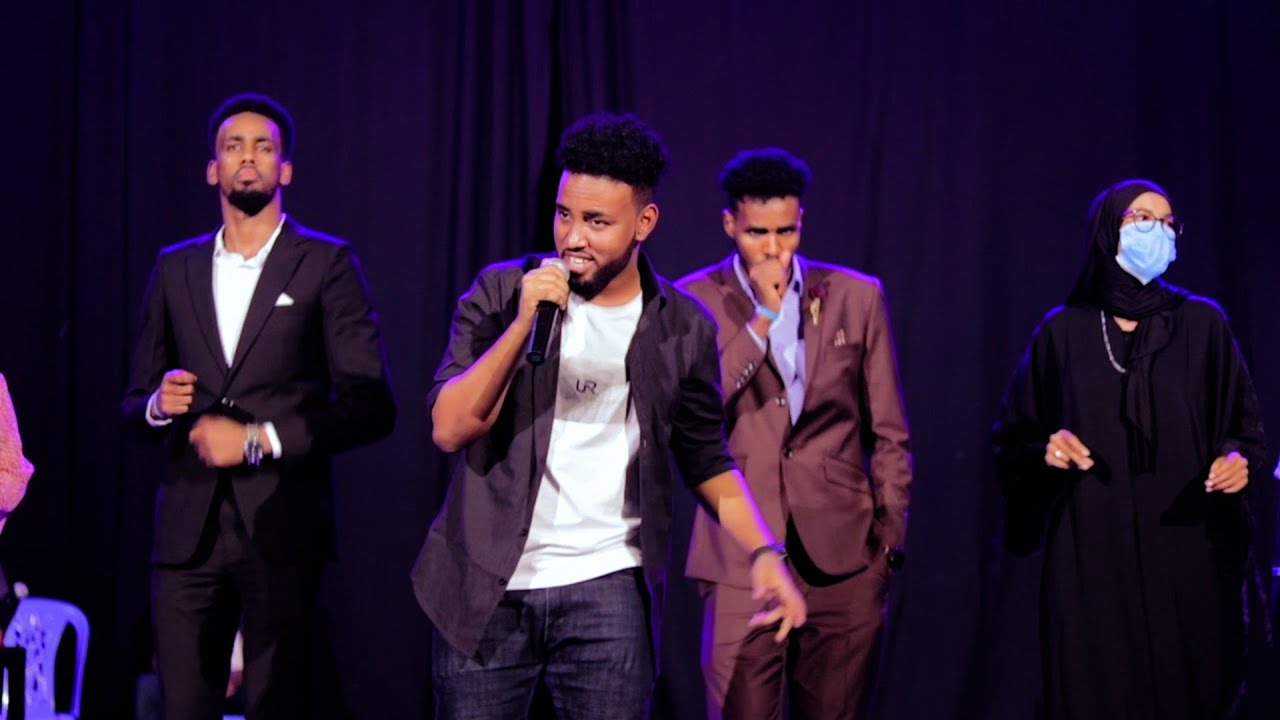 MOHAMED KAADHEERI | NEW HIT SOMALI MASHUP SONGS 2023 SHOWGII NAIROBI ...