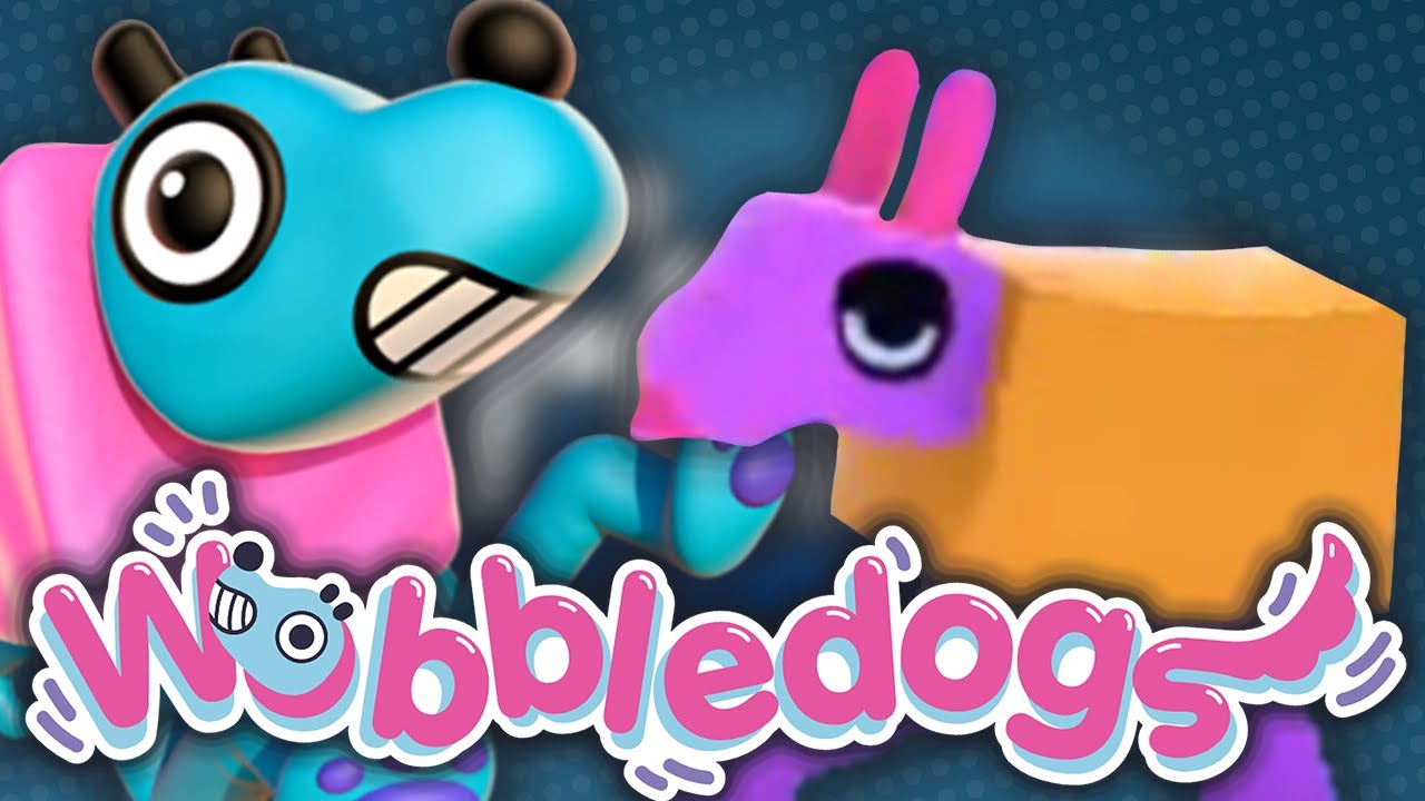 Our SMALLEST Dog! | WOBBLEDOGS - PART 6 - YouTube
