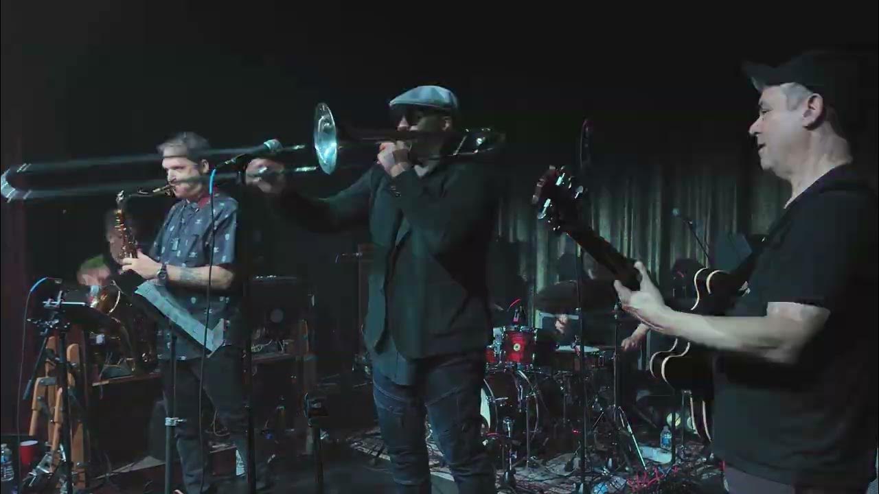 Stanton Moore & Friends 5/2/24 New Orleans, LA @ Toulouse Theatre (ft. Skerik, Big Sam, etc ...