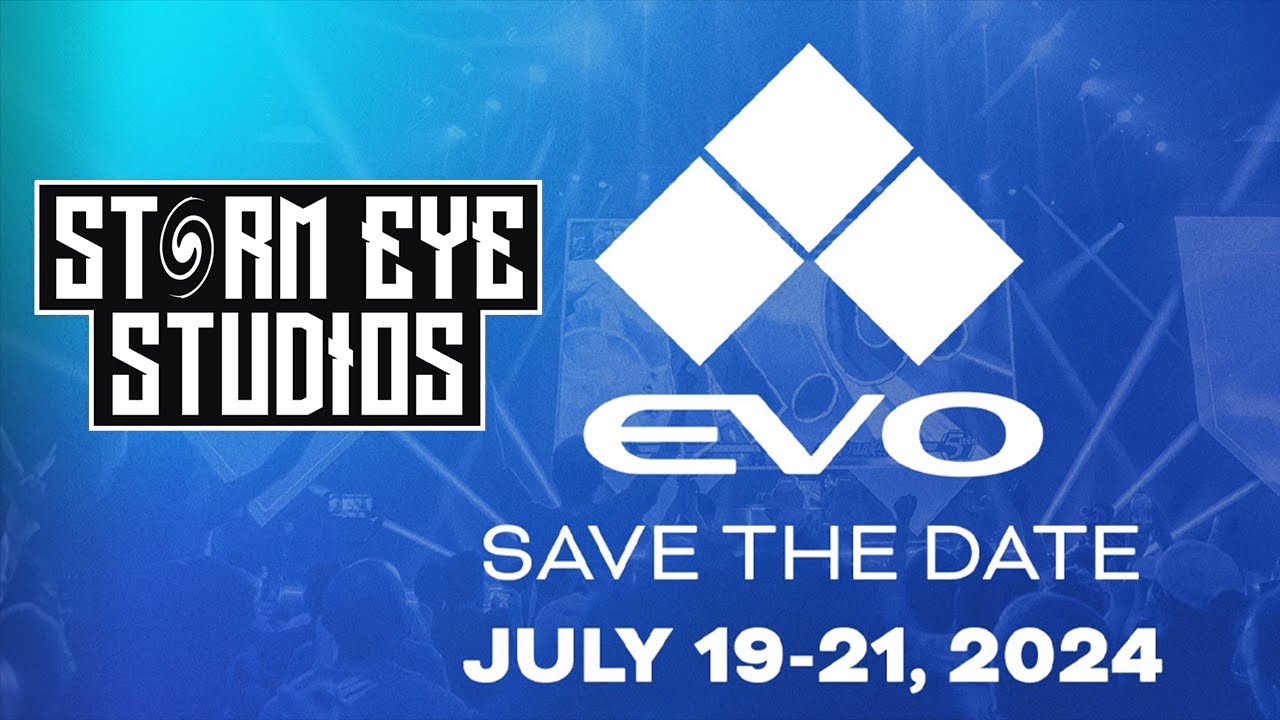 EVO Lineup Reveal Live Reaction - YouTube