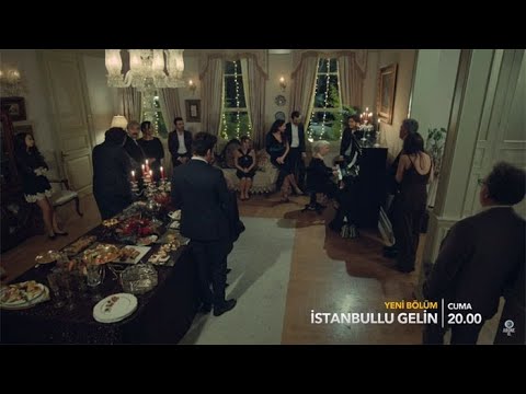 İstanbullu Gelin 31. bölümünde bir ilke şahit olacağız, helal olsun senaristlere!
