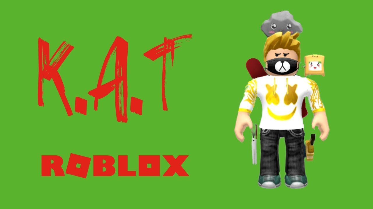 Kat Roblox Youtube