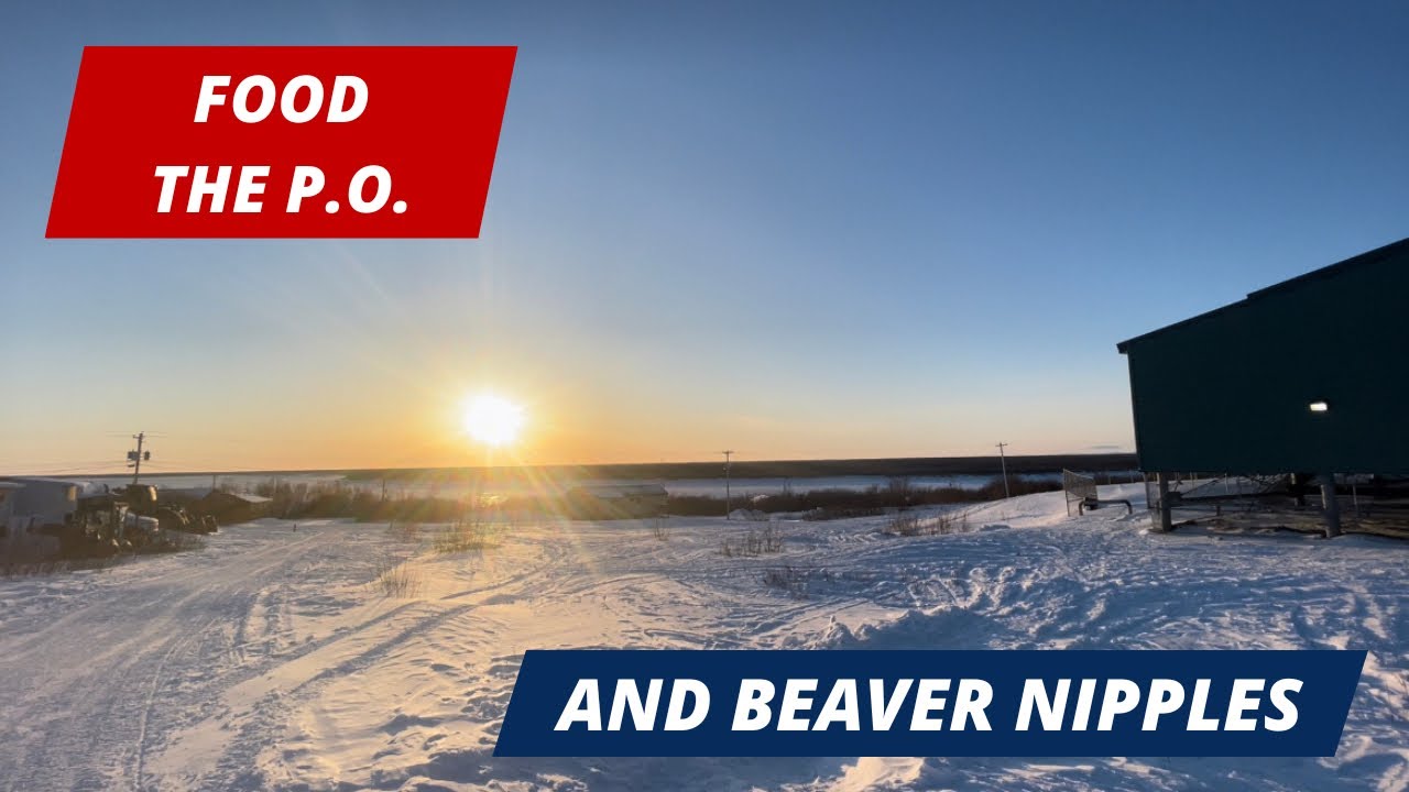 FOOD - The Post Office - Weekly Trek - BEAVER NIPPLES - YouTube