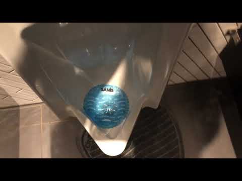 Shake Shack Men’s Restroom - YouTube