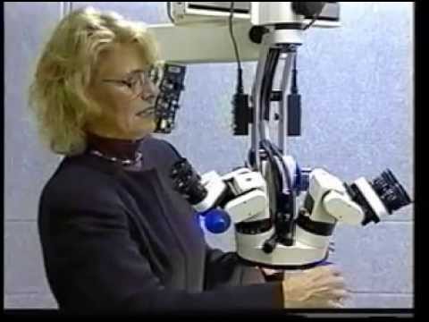 Med Link Z880 Surgical Microscope Inservice - YouTube