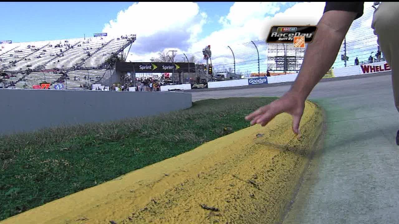 NASCAR Race Day | March 29, 2009 | Round 6 Martinsville | 720p60 - YouTube