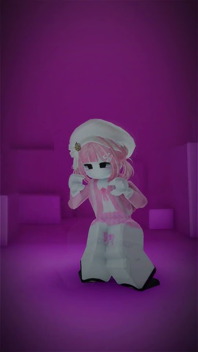 Cute Pink Girl Youtube