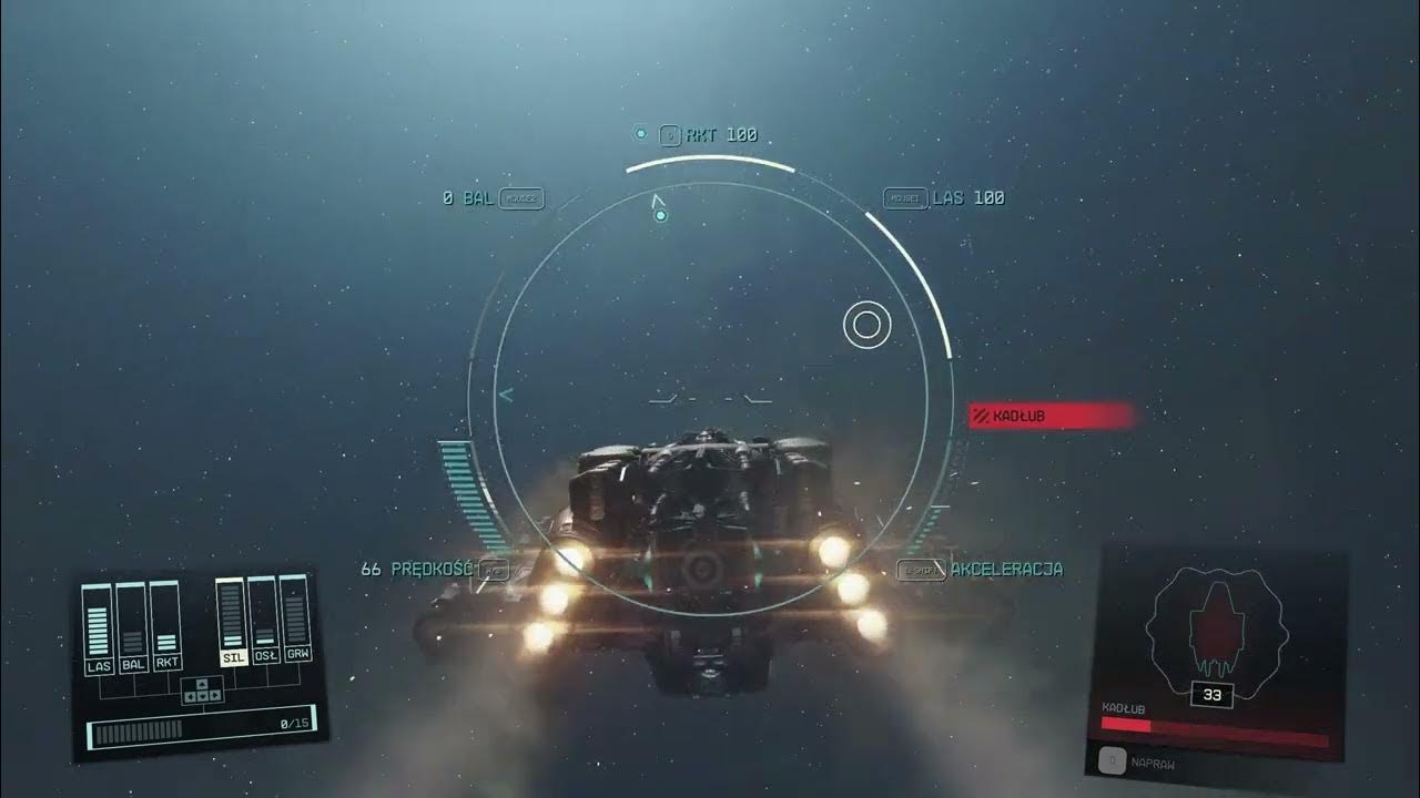 Starfield - Bardziej immersyjna podróż gwiezdna - mini tip. - YouTube