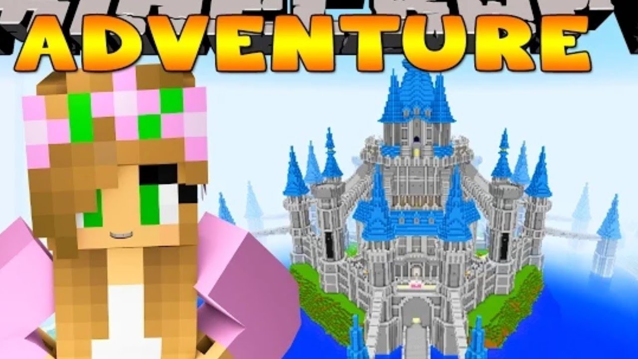 Little kelly visit the old castle - YouTube
