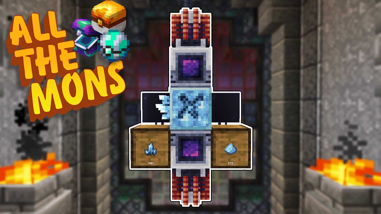 All the Mons - Certus Automation and Allthemodium EP3 - YouTube
