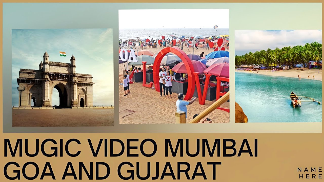 Songs On Mumbai City Goa Background Music Goa Video Songbest Gujarati ...
