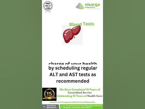 Liver Enzymes Unveiled: ALT and AST Blood Tests Explained - YouTube