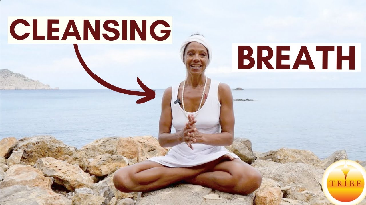 How to Cleansing Breath ? Tipps: Cleansing Breath technique | Tribe ...