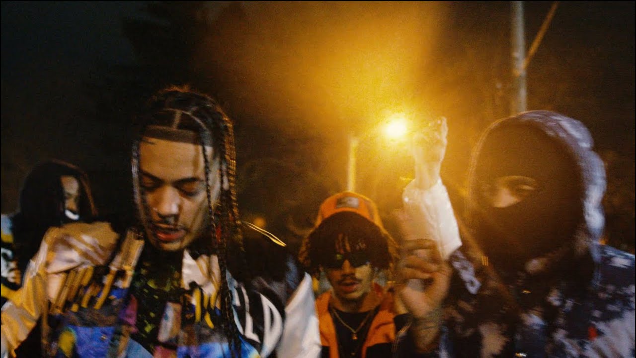 HOLLYWOOD FT LIL SIS GG - TOP FLIGHT (DIR BY LUKE-O LENSES) - YouTube