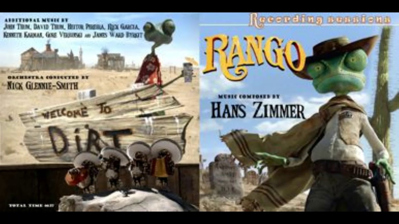Rango - Hola! (Soundtrack Album Version) - YouTube