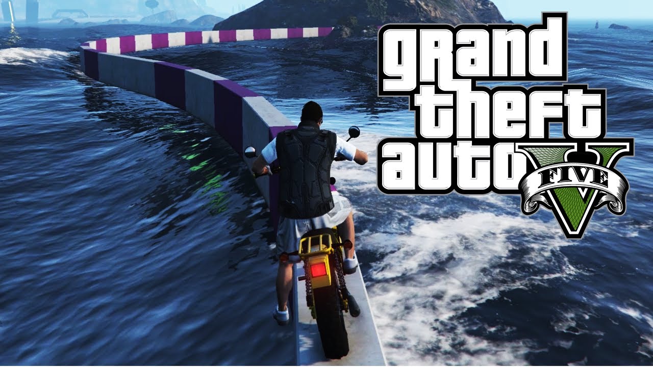 ČITAVU TRKU SAM IŠČITOVAO OVO NIJE REALNO!! - GTA Trke - YouTube