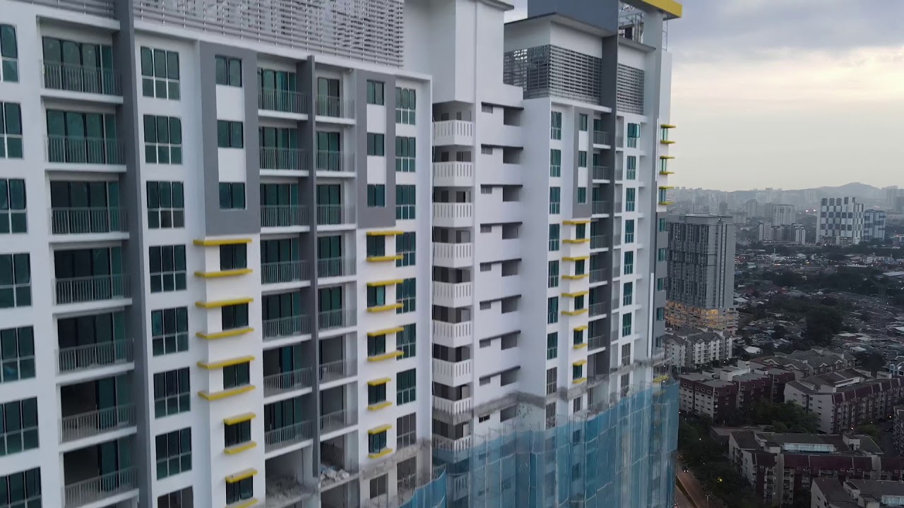 PV 18 @ SETAPAK - 03 JULY 2020 PROGRESS - YouTube
