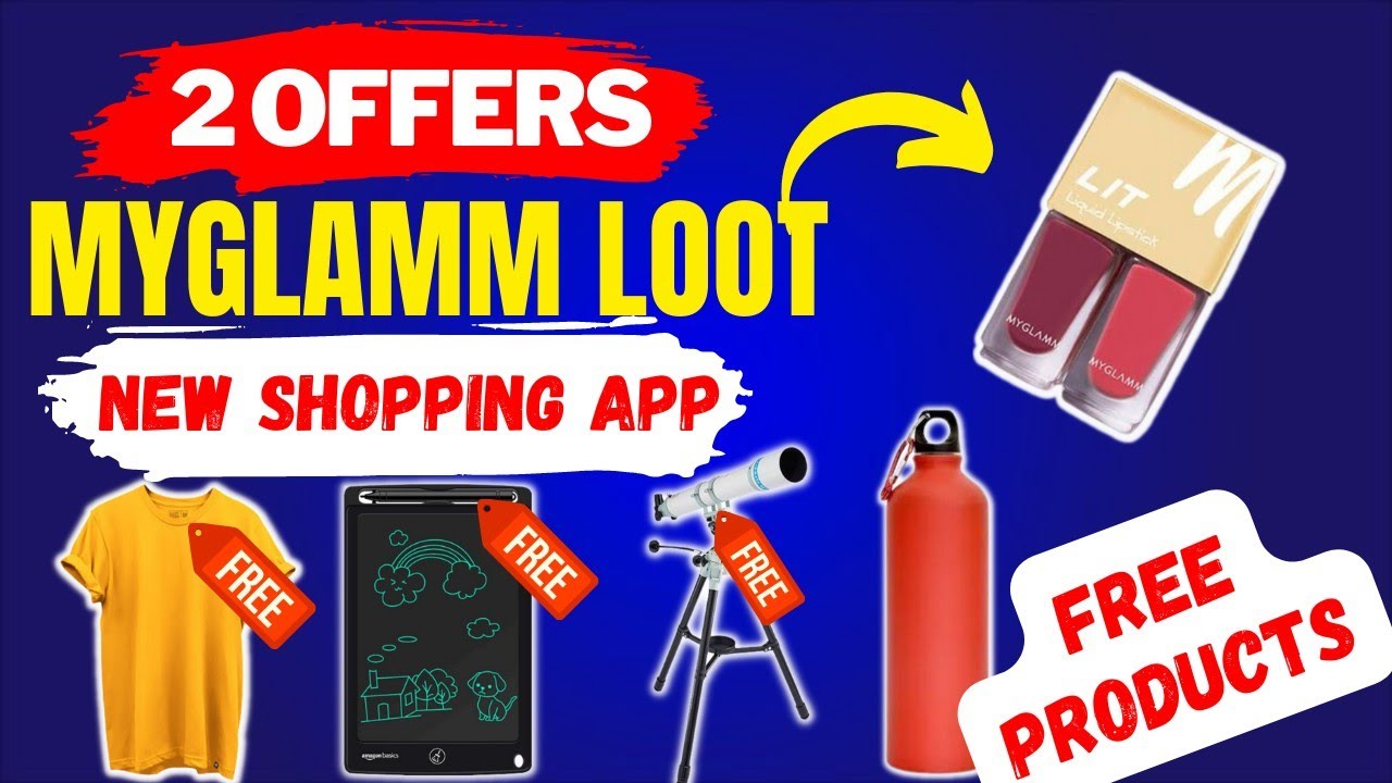 free shopping today | free shopping loot today | loot offer today ...