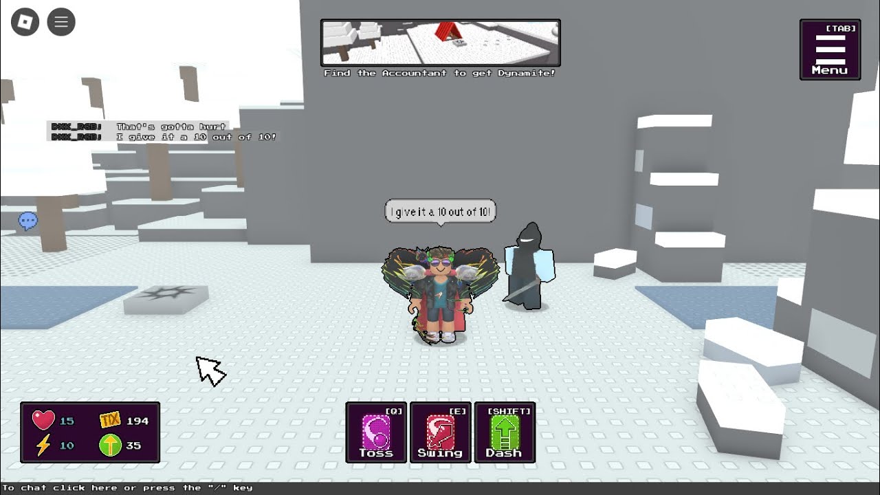 block tale {ep 5} - YouTube