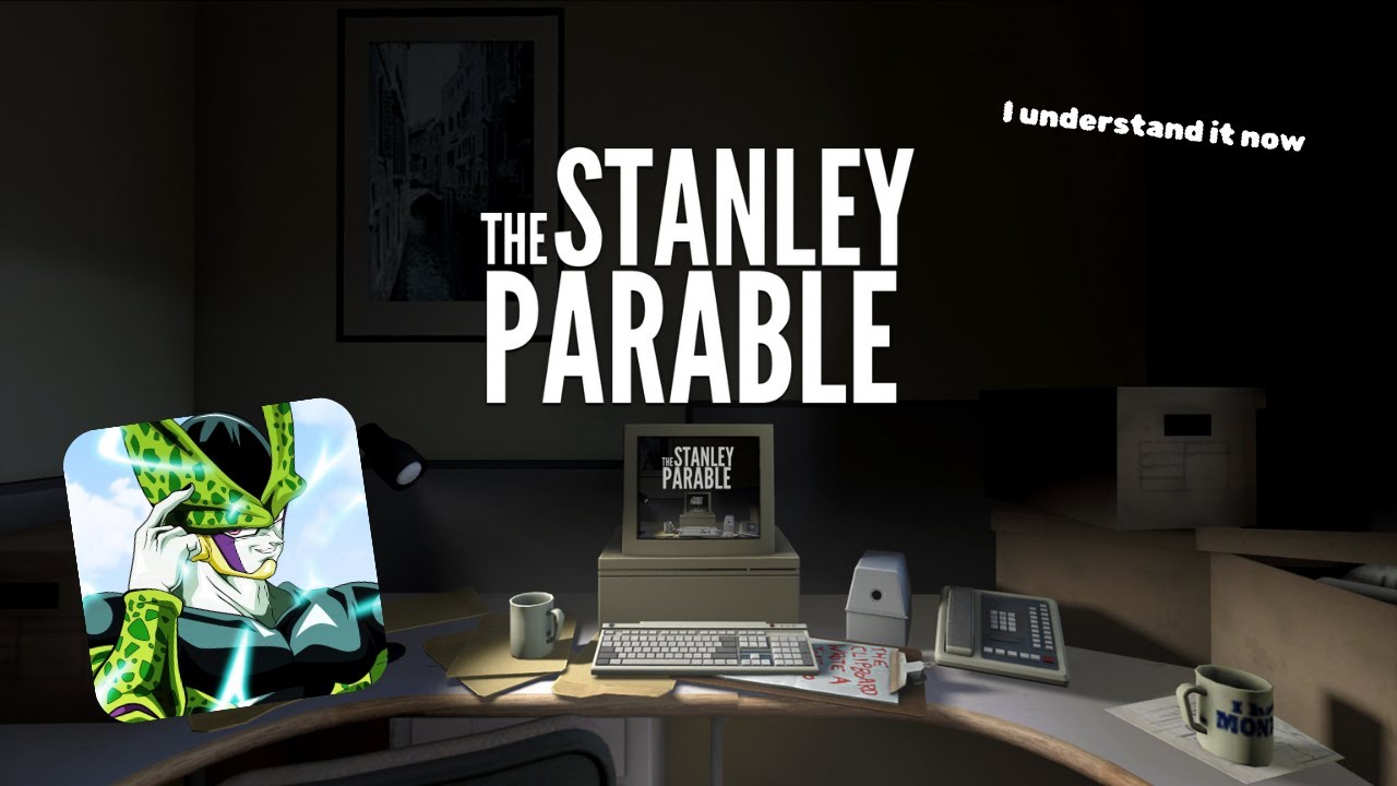 The Stanley Parable #2 I understand it now - YouTube