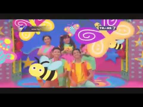 Hi-5 Indonesia Credits with Wow - YouTube
