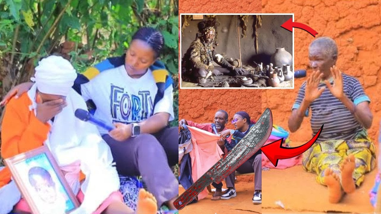 YAFATANINYE NUMUHUNGU WE KWICA UMWUZUKURU BAMUTAMBIRA ABAZIMU ...