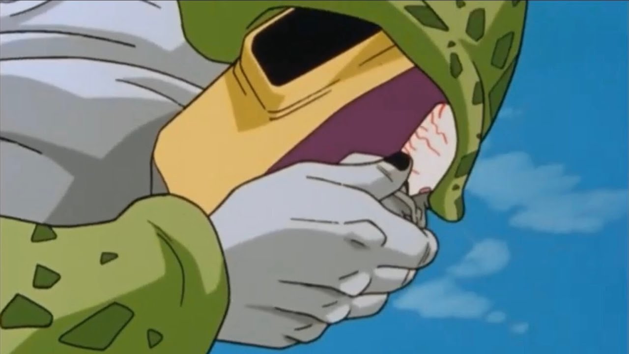 Cell discovers Skibidi Toilet - YouTube