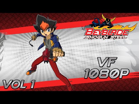 Beyblade: Shogun Steel / Ep.3 / VF ! [Full HD]