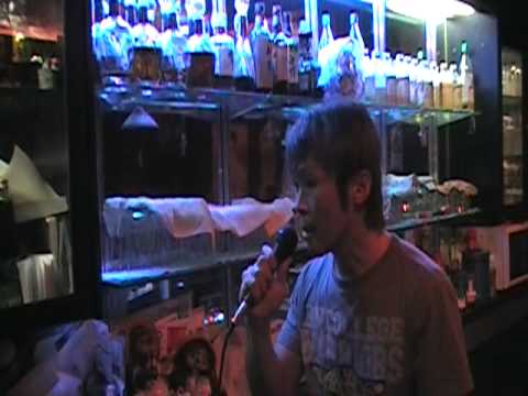 （カラオケ）Cube GACKT を歌ってみた - YouTube