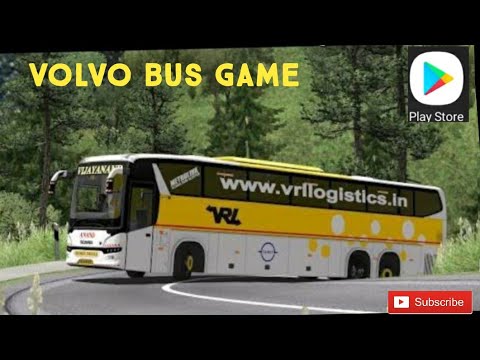 🇮🇳VOLVO BUS GAME DOWNLOAD play store se - YouTube