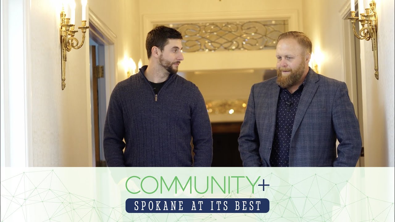 Community Positive with Luke Kjar | Season 1, Episode 3, Segment 1 ...