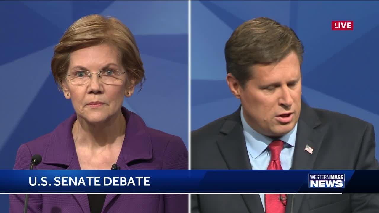 Warren, Diehl face-off on what should be done about gun control laws ...