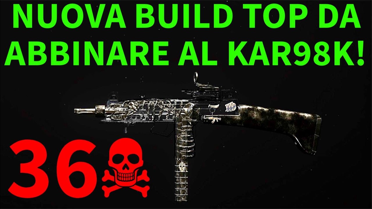 Nuova Build WSP-9 = Miglior Arma Da Usare Con KAR98K! - YouTube