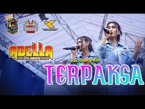 SHERLY KDI - TERPAKSA - ADELLA - JAMDA 4 YRKI PENGPROV D.I.YOGYAKARTA - KAGA CREATIVE