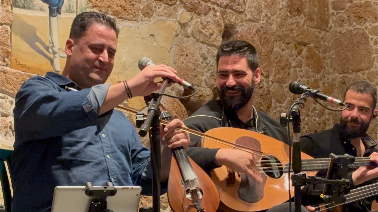 ΣΑΡΙΔΑΚΗΣ - ΣΤΑΥΡΟΥΛΑΚΗΣ • ΟΜΑΛΟΣ 9.03.25 - YouTube