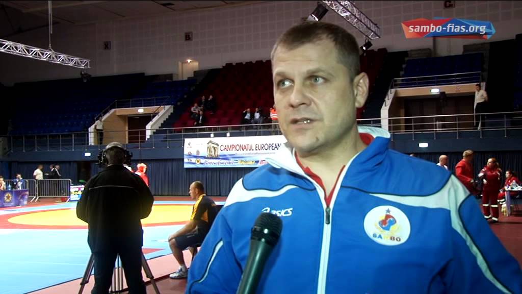 European Sambo Championship 2014 Day 1 The First Record! - YouTube