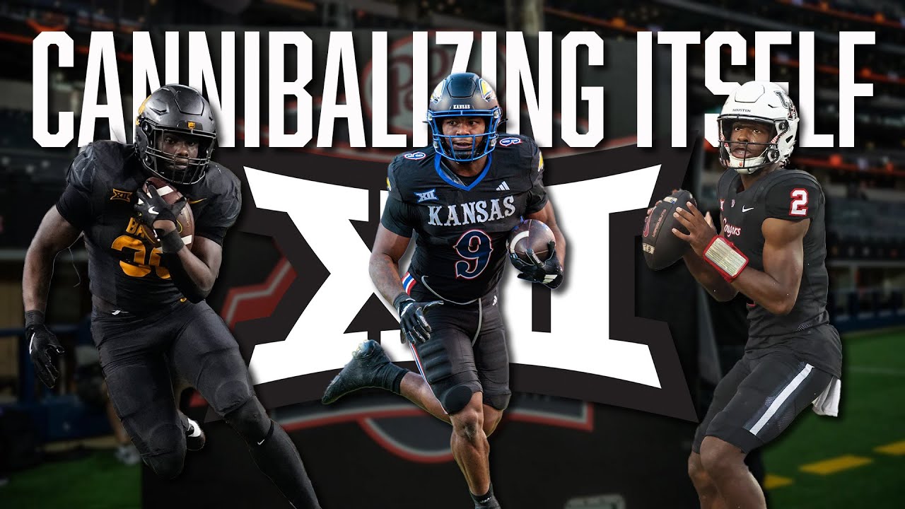 The Big 12 Has Began to Cannibalized Itself like We Thought They Would ...