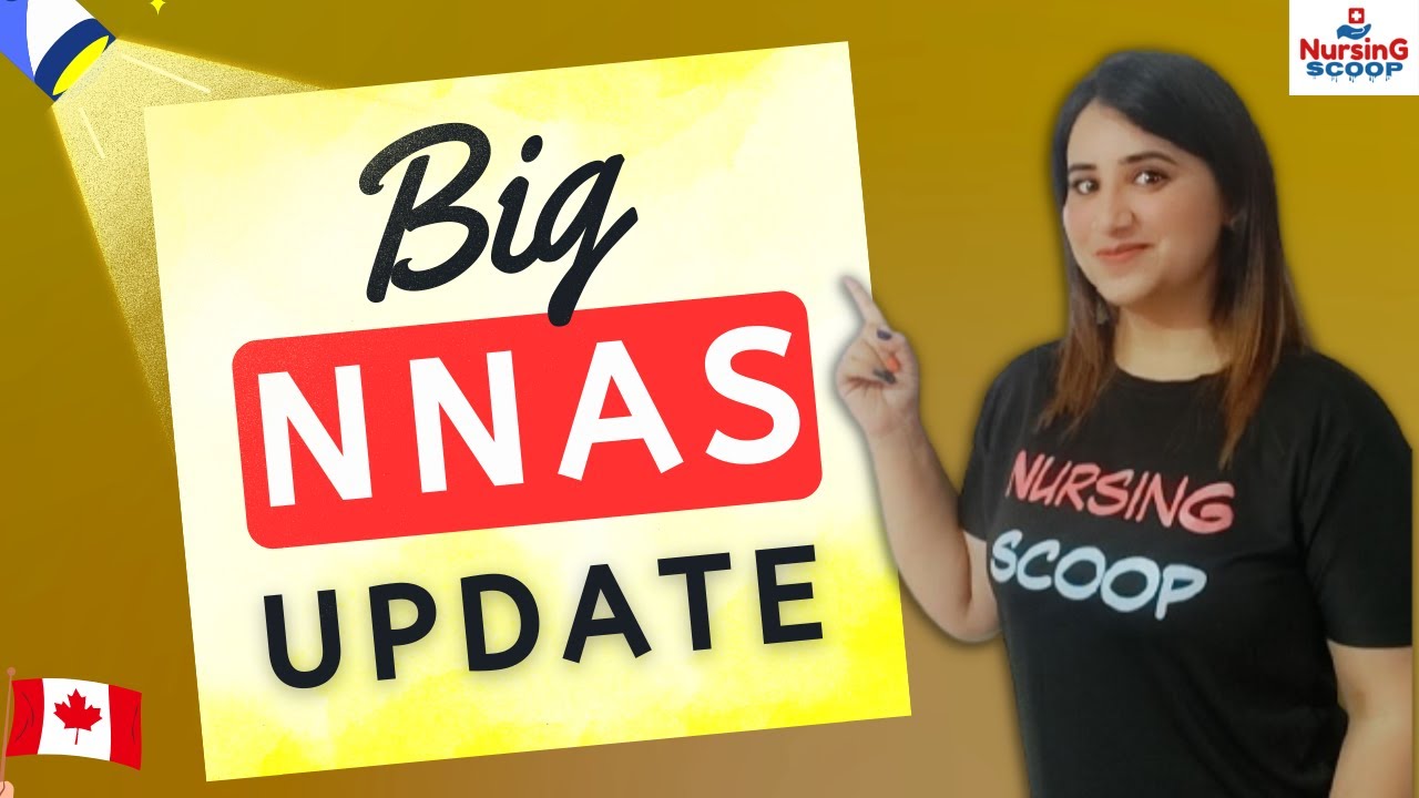 New NNAS Update for Nurses | Nursing | Registered Nurse | Nursing Scoop ...